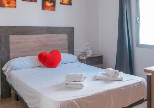 Apartalux Paraíso Azul - Barbate