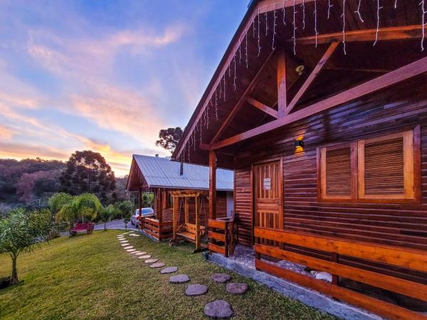 Cabana Sitio Amigos - Garibaldi