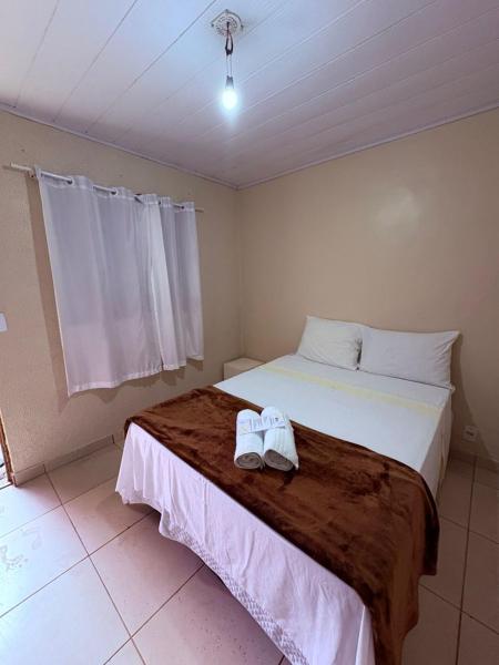 Hostel Candombá- Vila De São Jorge - Goiás (estado)