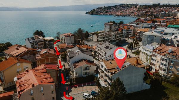 Villa Maki - Ohrid