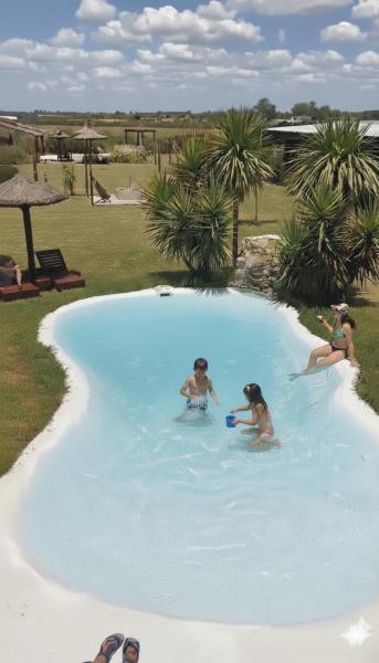 Complejo "La Roca" - Cabañas Y Hospedaje - Provincia de Entre Ríos