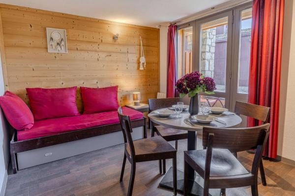Résidence Carène - Belle Plagne - 4 Personnes - La Plagne