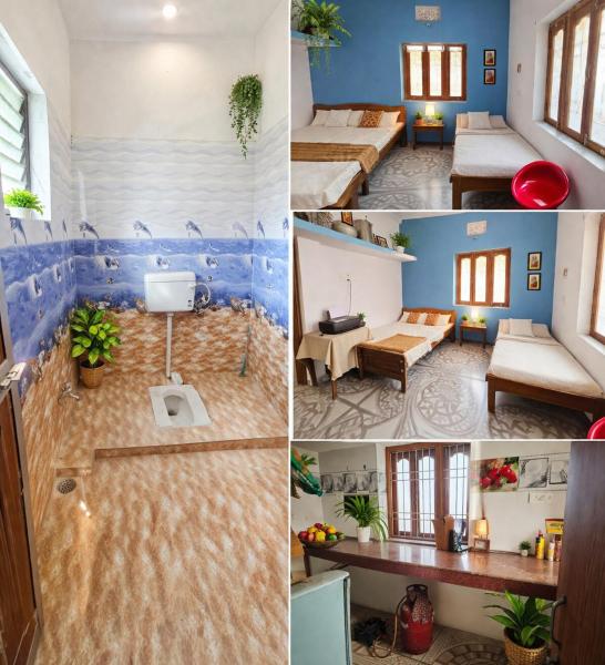 Prime 2bhk Near Ring Road Spacious & Family Frdly - India
