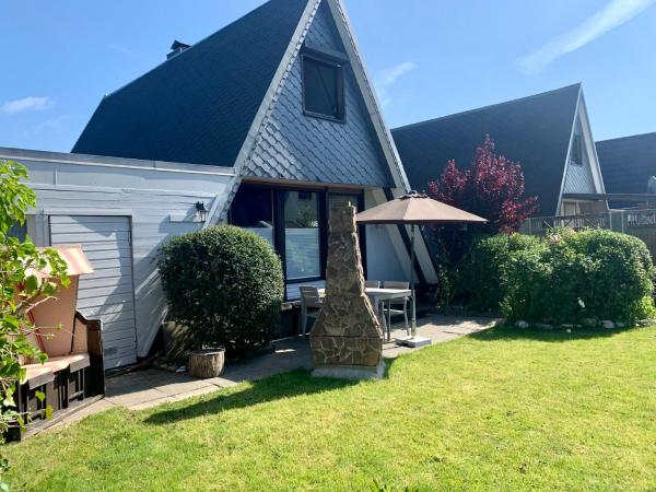 Ferienhaus Deichstube - Friedrichskoog