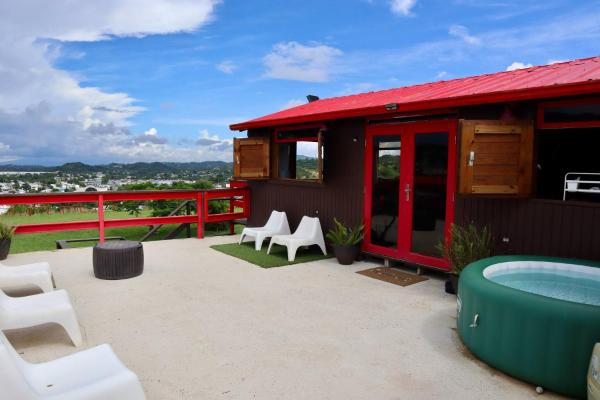 La Loma- Cozy Retreat With Jacuzzi & Views - Puerto Rico
