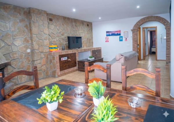 Apartalux Aqua Magic - Vejer de la Frontera