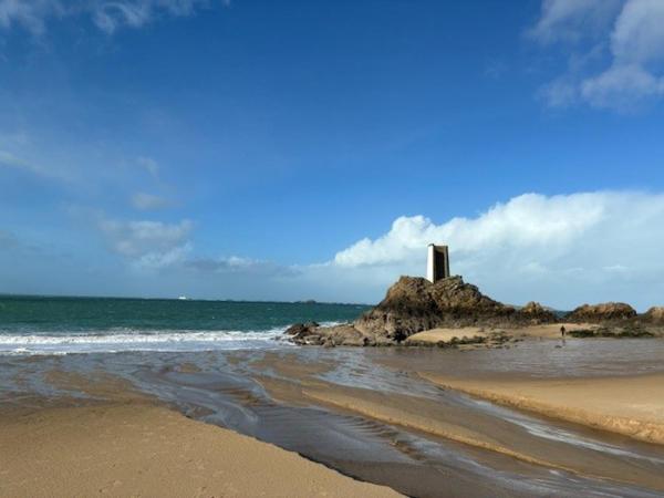 Les Mûres - Saint-Lunaire