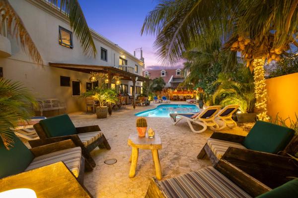 Oasis Guesthouse, Boutique Style Hotel - Caribe