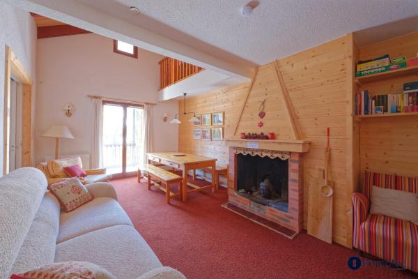 Spacious Apartment In Auron - Auron