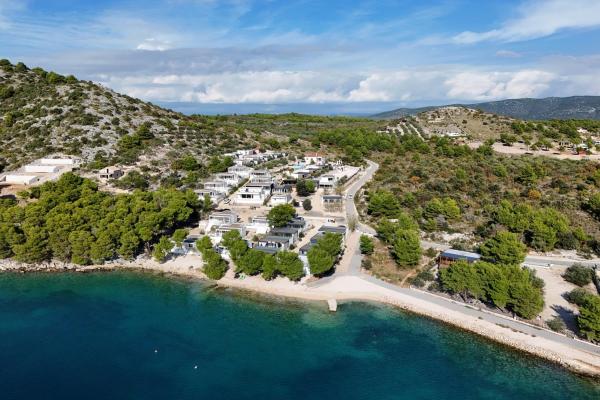 Ahoi House 7 Luxus Ferienhaus Direkt Am Meer Mit Terrasse Ideal Für Familien - Betina