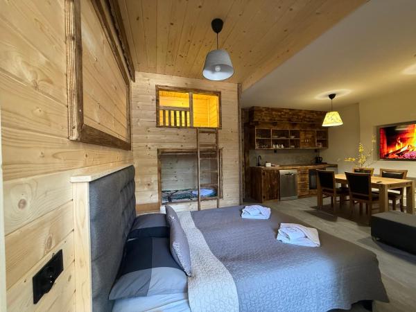 Apartament Rodzinny Deluxe - Zakopane