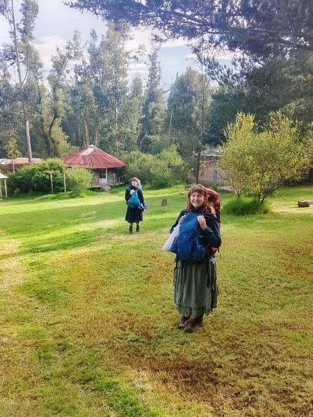 Tony's House Eco Hostel - Huaraz