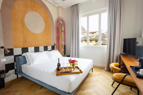 Atelier Alinari Rooms - Florence