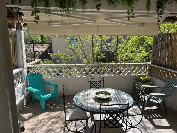 Les Hiboux Du Sud - Sauve