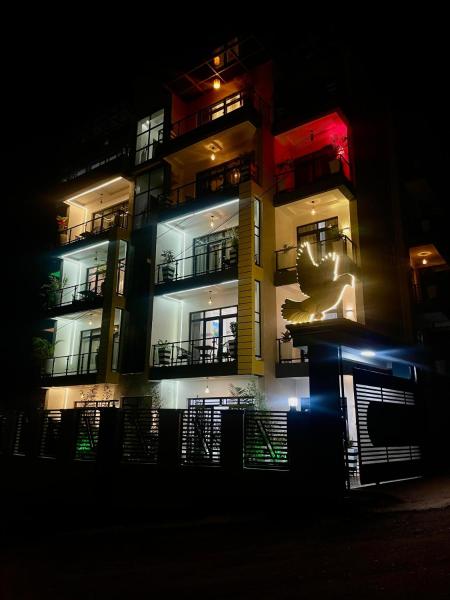 Sun Luxe Apartment - Rwanda