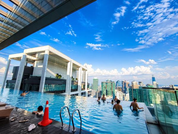 Platinum Suites Klcc By Tamu - Kepong