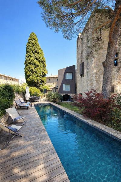 Duplex Avec Piscine à 5 Min D'uzès - Uzès