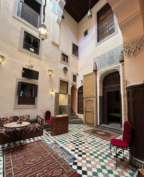 Riad Fespaanoramic - Fes