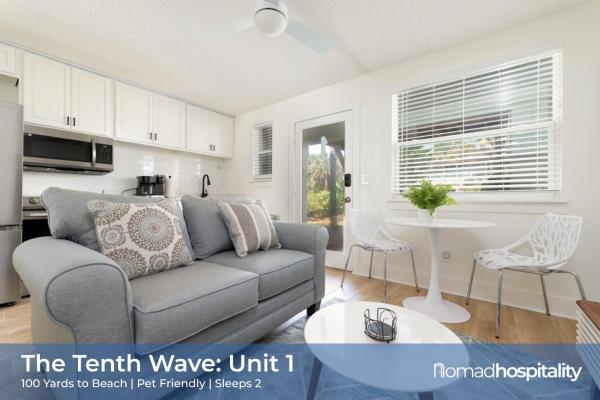 Be A Nomad - Beachside Apartments - Jacksonville Beach, FL