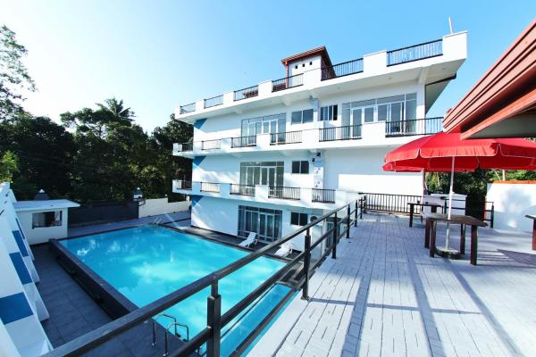 Hotel Emerald Green - Mirissa