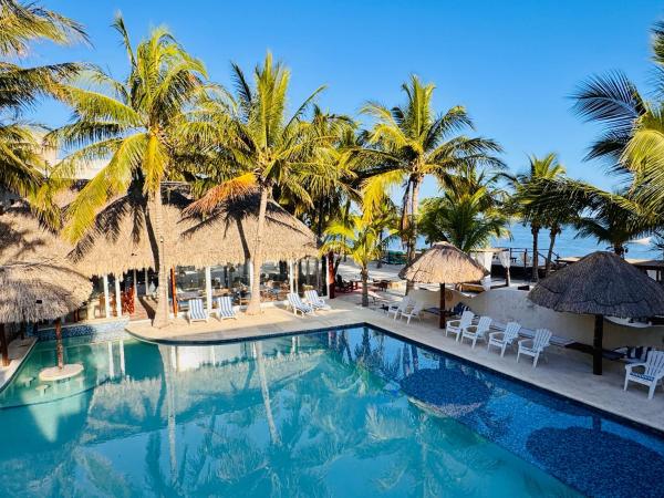 Jaguar Club & Casitas - Yucatán