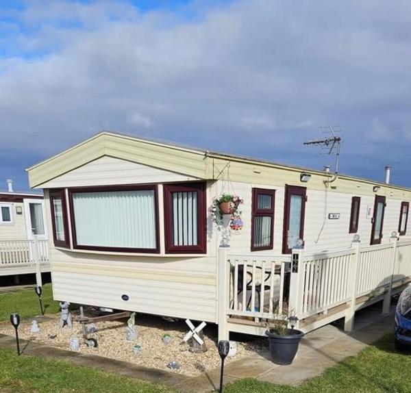 122 Happy Days South Chapel St Leonards - Skegness