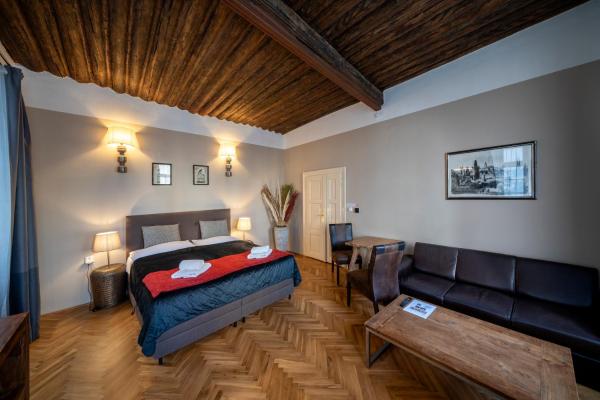 Old Town - Aparthotel Michalska - Prague