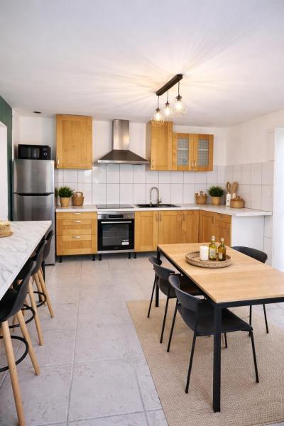 Maison Cosy - 8 Couchages - 3 Chambres - Urt