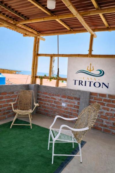 Casa De Playa Triton - Máncora