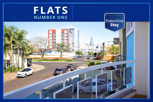 Flats Number One - Ribeirão Preto