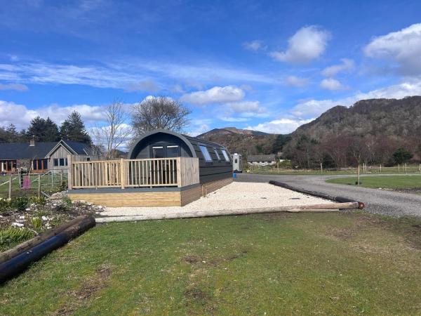 Dalrigh Pod 2 - Glencoe
