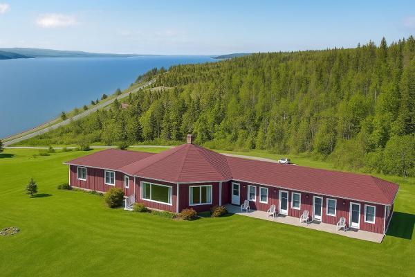 Baddeck Inn - Cape Breton Island