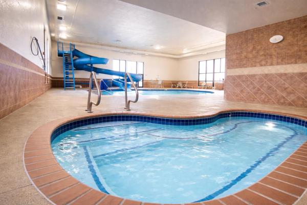 Comfort Inn & Suites Rapid City Near Mt Rushmore - South Dakota