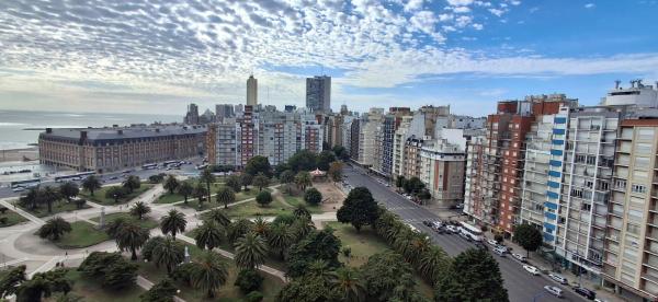 Frente Al Casino 5 Pax - Mar del Plata
