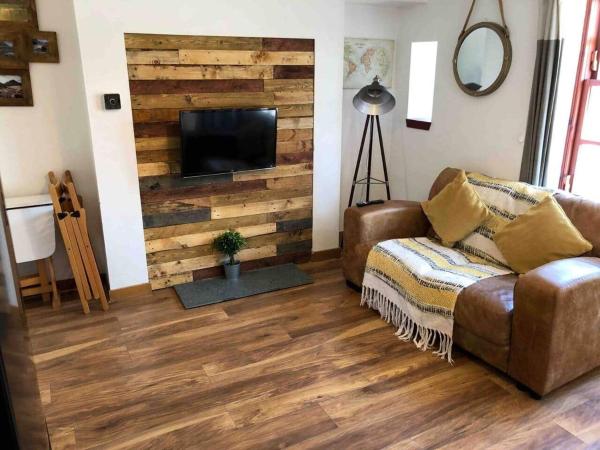 Cosy Ground Floor Apartment On The W Highland Way - Loch Lomond