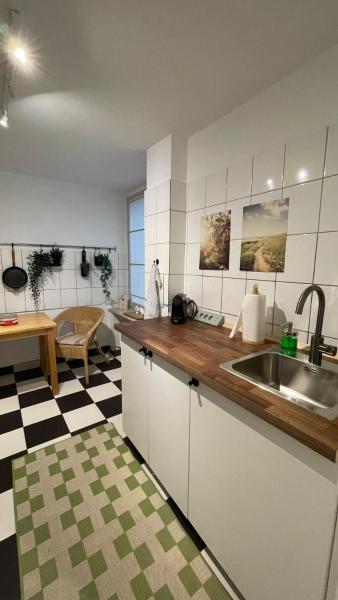 Apartment Bach - Hamburg Airport (HAM)