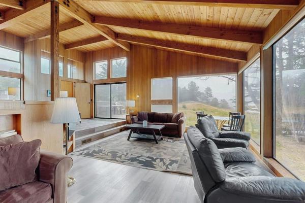 Stoney House - Sea Ranch