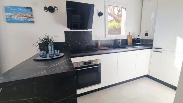 Etoile Bleue Piscine, Jardin Et Douceur De Vivre - Carqueiranne