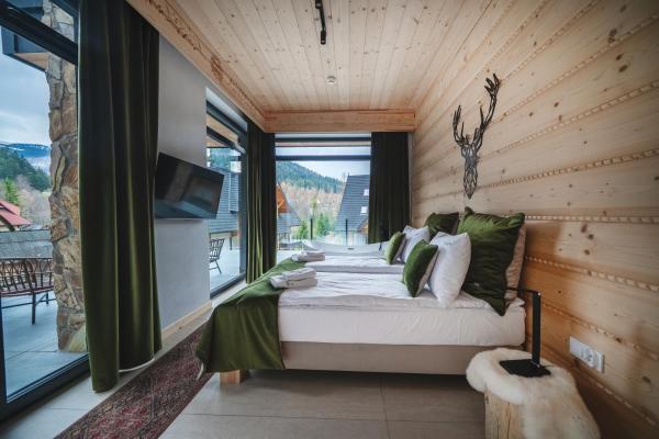 Jaszczurówka 33 Aparthotel & Spa - Zakopane