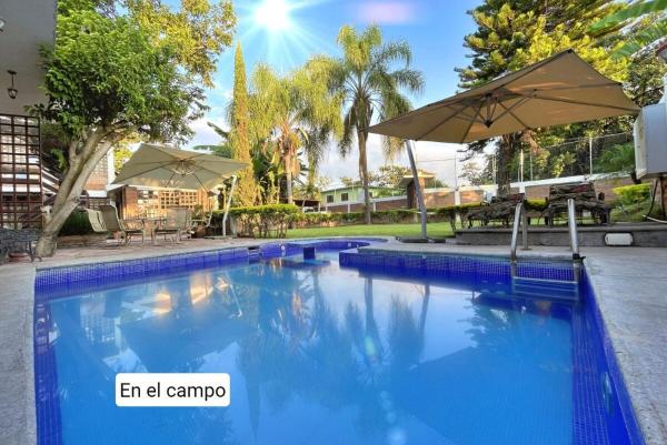 Rancho Acogedor Cerca De Atlixco - Oaxaca