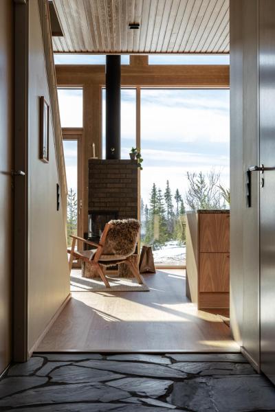 Villa Tupu - Gondoli 300m - 12 Hlö - Kittilä
