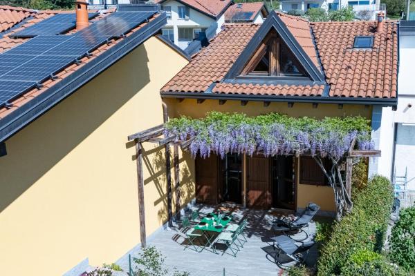 New 2026 - Lakeview - Villetta Vista Lago - Varese