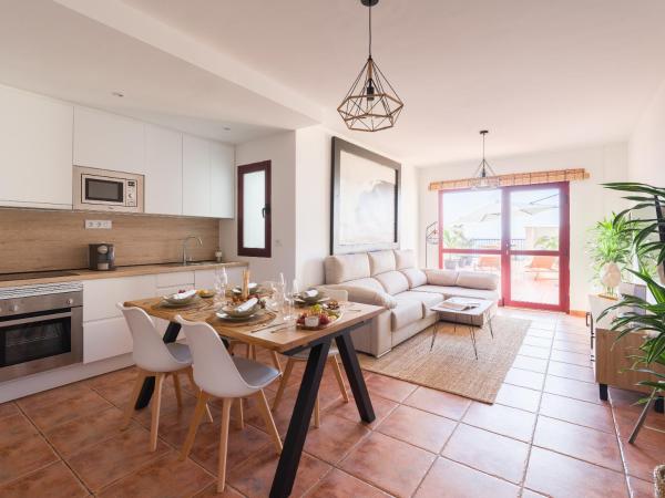 Giraud Ii - Beachfront - Pool - 46 M2 Terrace - Canary Islands