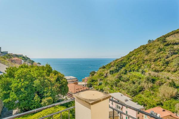 Sulla Via Dell'amore- Riomaggiore -Private Parking - Riomaggiore