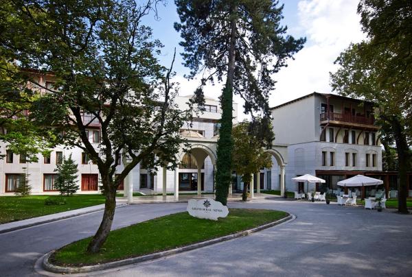 Grand Serai Congress And Spa - Янина