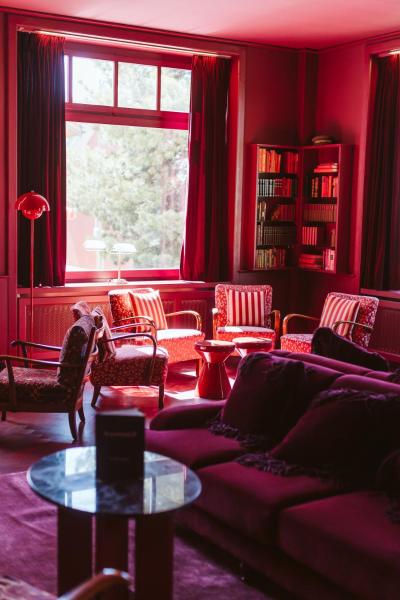 Boutique Hotel Engadinerhof - A Home For Generations - Pontresina