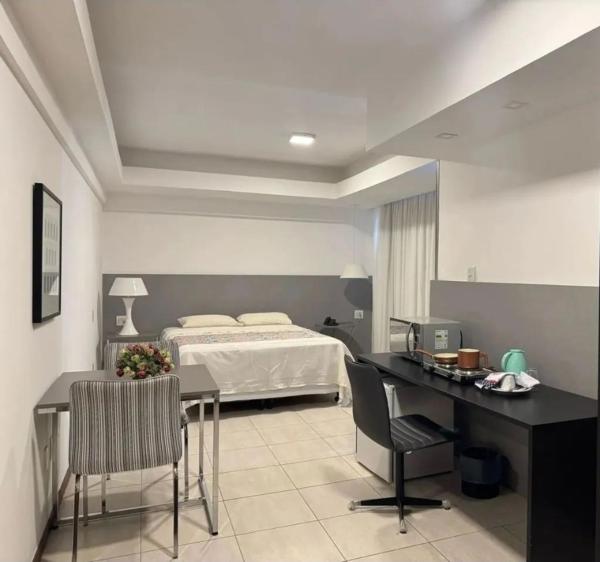Studio Confortável E Bem Localizado - Feira De Santana