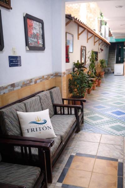 Hospedaje Triton - Máncora