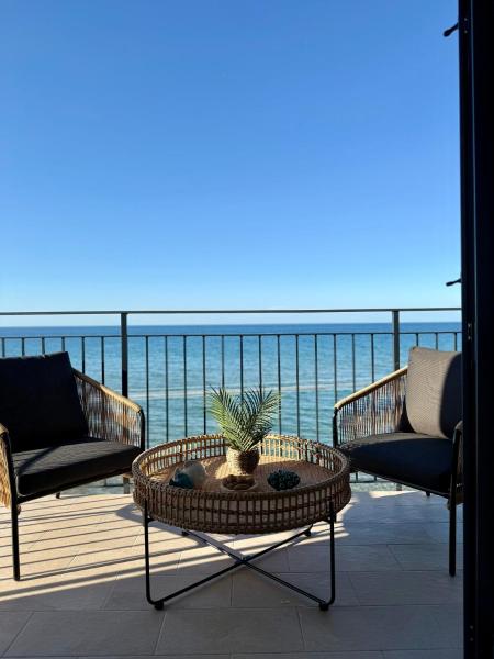 I Paladini Rinaldo Apartment - Santa Flavia
