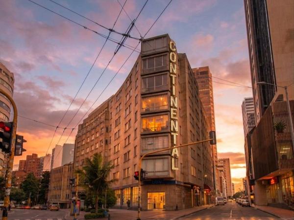 Continental Aparthotel Bogotá - Aparta Suite - Bogota